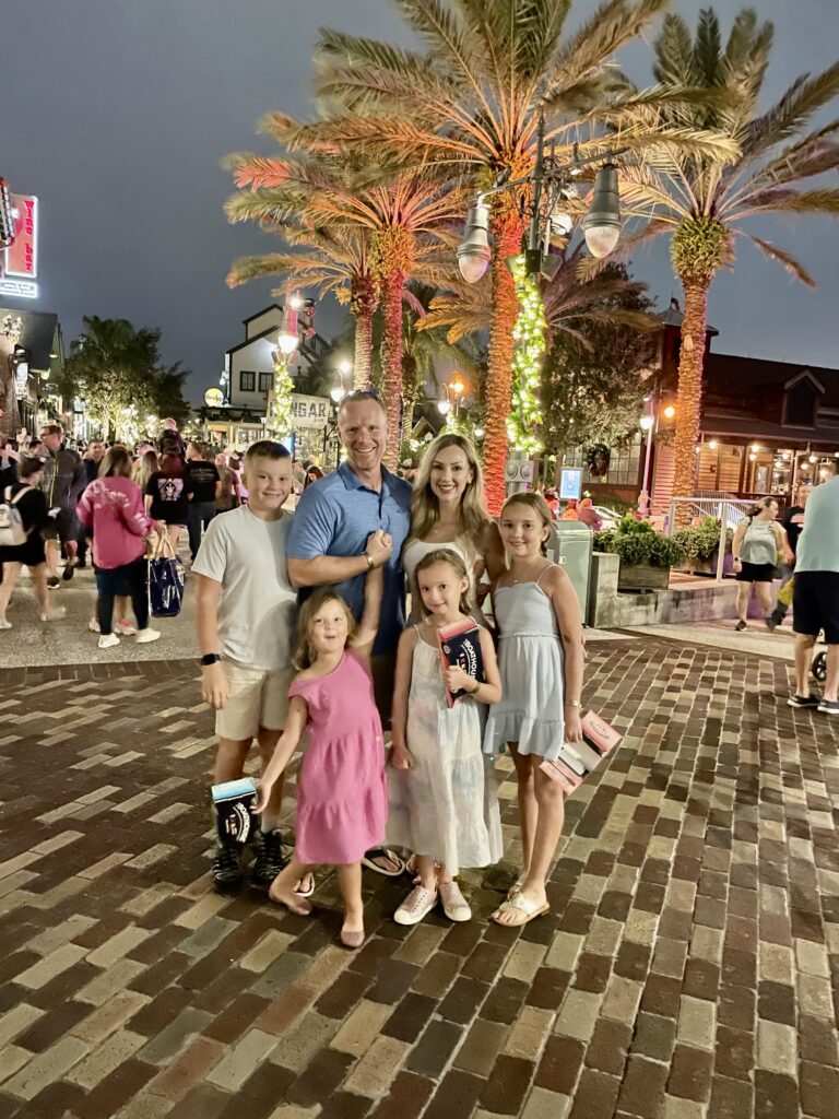 Our Fun Florida Adventure - Neumann Family Adventures